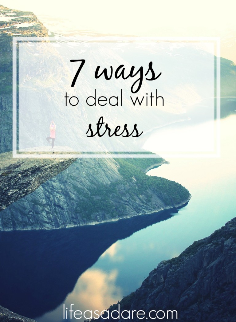 How to Relax - Life as a Dare