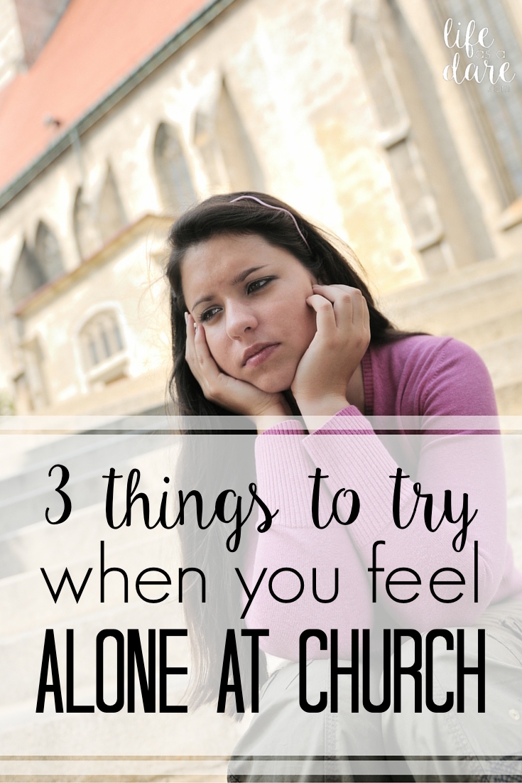 How to Make Church Friends - Life as a Dare