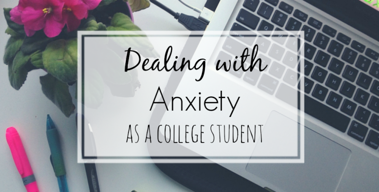 9 Ways to Handle College Stress - Life as a Dare